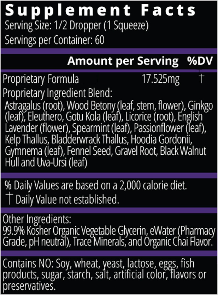 Adrenal Drops (2-3 month supply) – Dude Drops